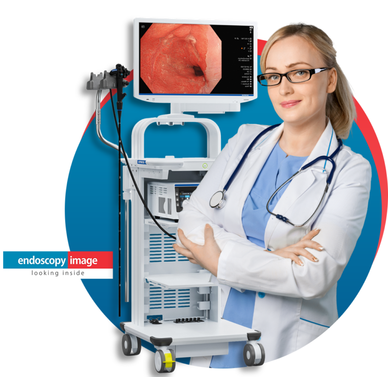 Colonoscopy Equipment: Top Brands - Olympus, Fujinon, Pentax ...