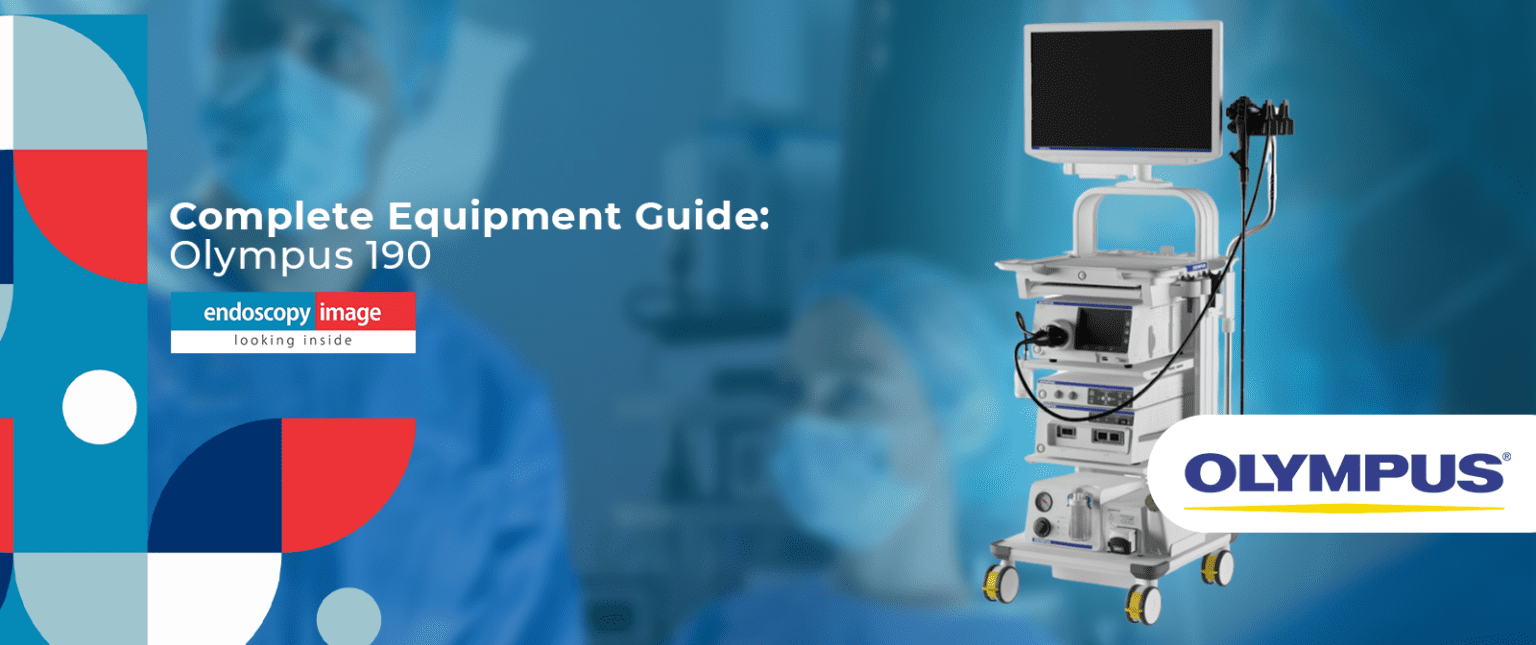 Complete Equipment Guide: Olympus 190 - Endoscopy Image