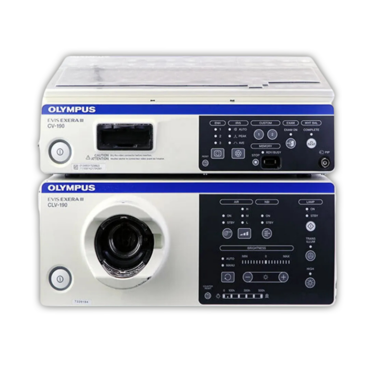 Olympus Endoscopes – High-Quality Endoscopy Devices | Endoscopy Image