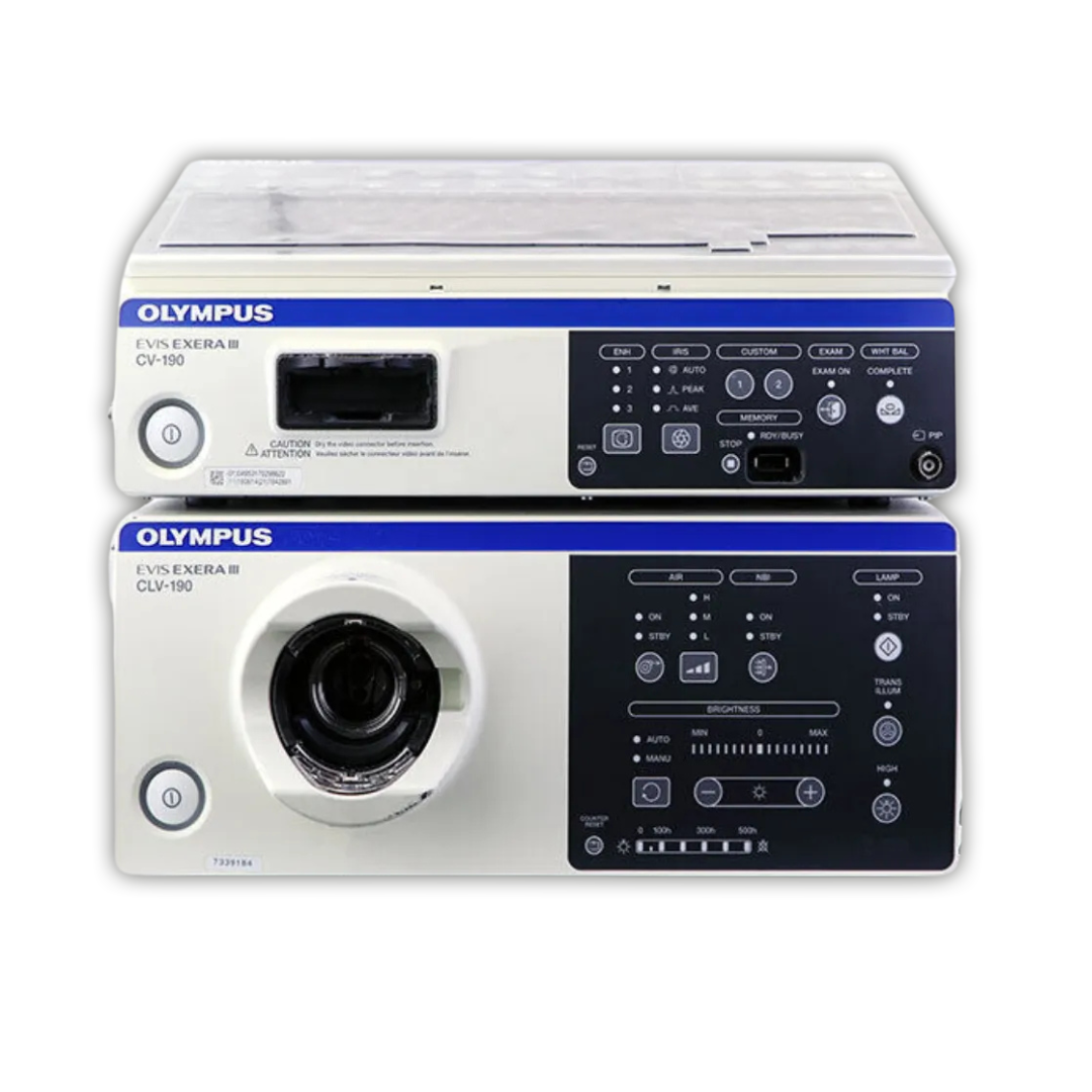 Olympus Endoscopes – High-Quality Endoscopy Devices | Endoscopy Image