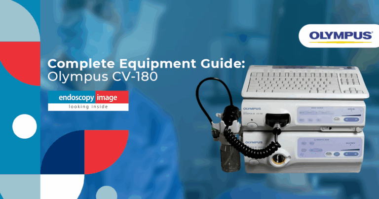 Olympus Endoscopes – High-Quality Endoscopy Devices | Endoscopy Image