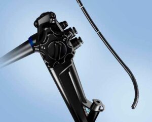 Olympus EXERA III GIF-XP190N Video Gastroscope – Ultra-Slim, High ...