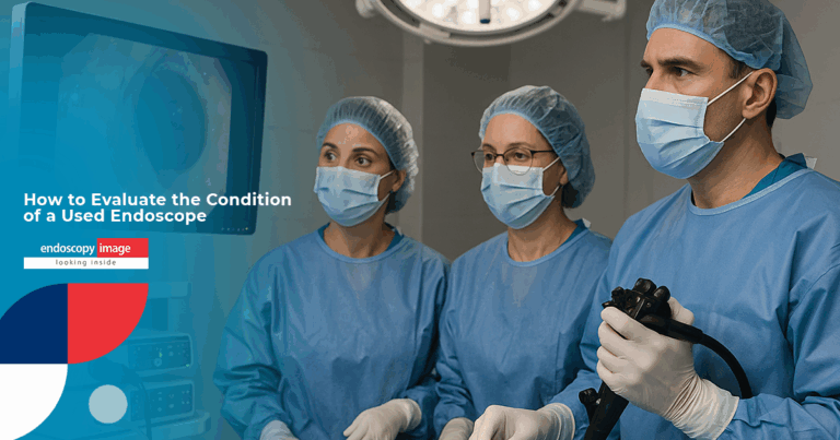 Types of Scopes Used in Endoscopy: Functions and Differences Explained