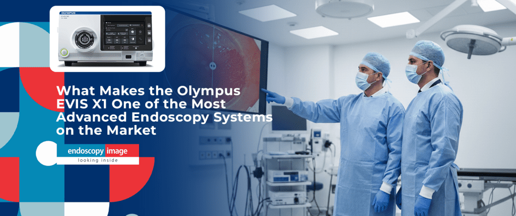 Complete Equipment Guide - Endoscopy Image